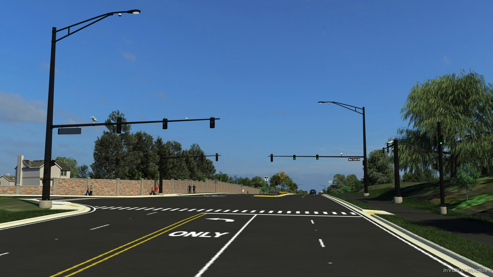 Quentin Road – inVISION Studios