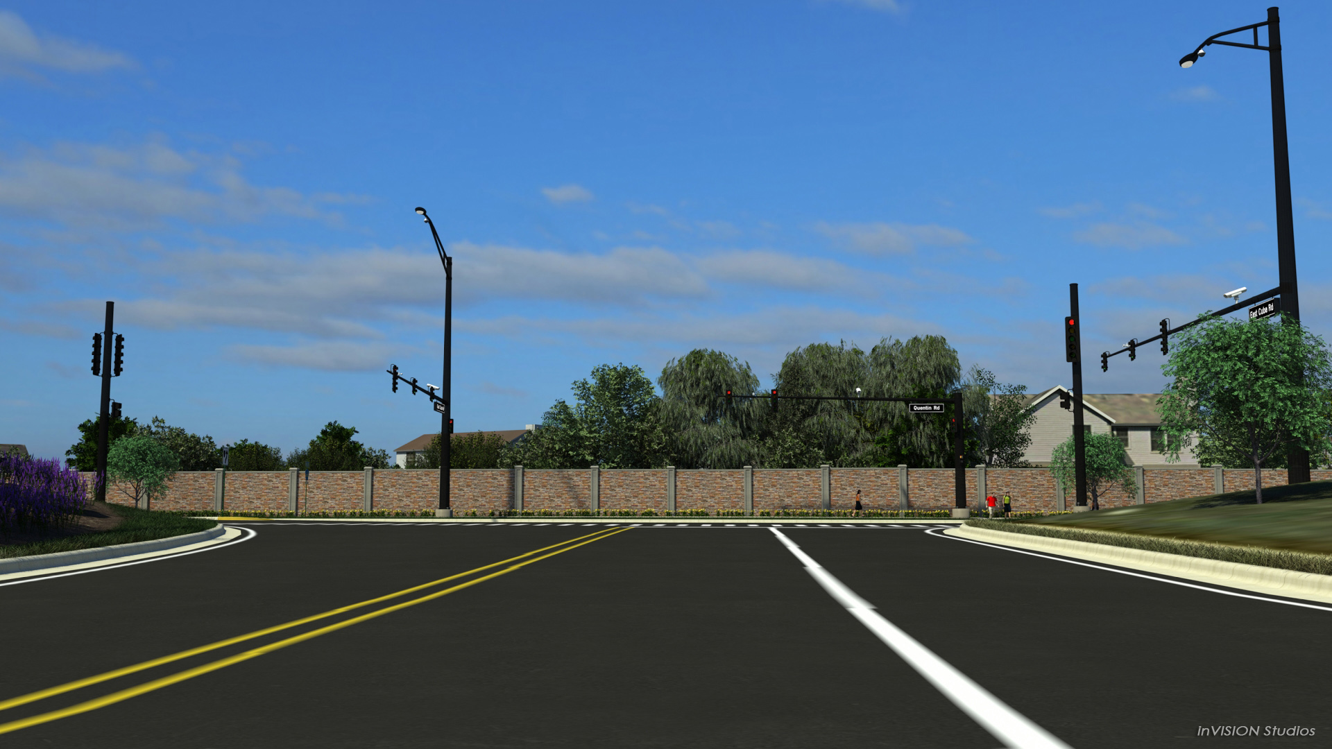 Quentin Road – inVISION Studios
